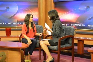 Haute Off The Rack's TV Debut! - Haute Off The Rack