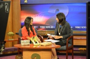 Haute Off The Rack's TV Debut! - Haute Off The Rack