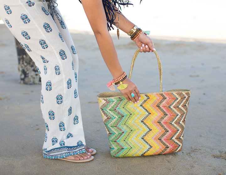 banago beach bag - Haute Off The Rack
