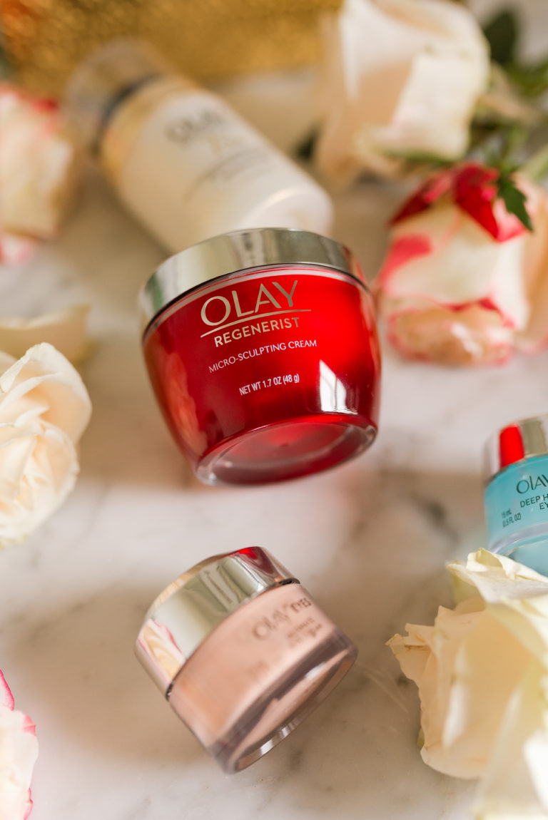 My Olay 28 Day Challenge Results - Haute Off The Rack