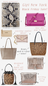 Black Friday 2019 Sale Round Up - Haute Off The Rack